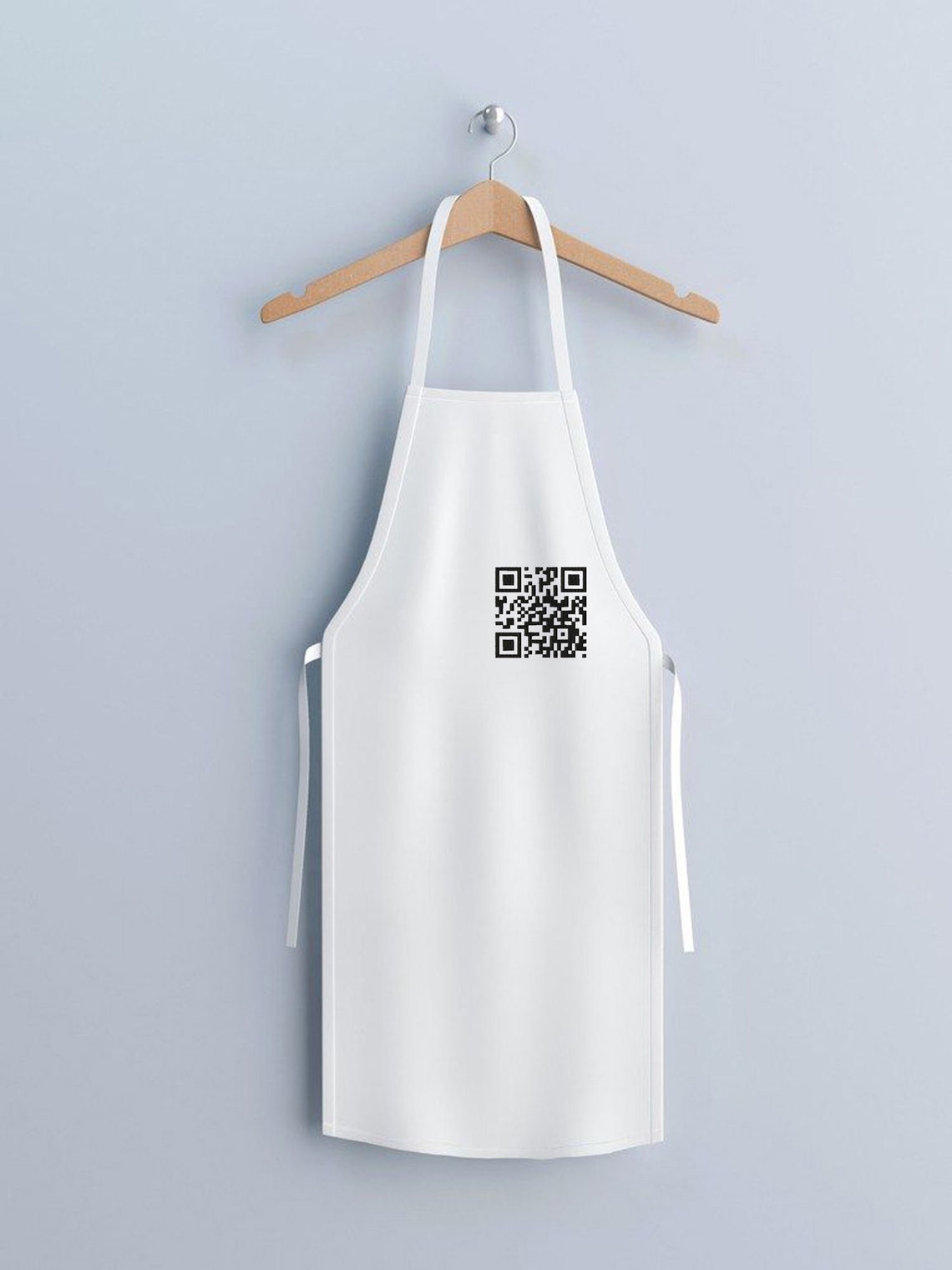 QR Code Embroidery Design. Personalized Machine Embroidery - Etsy