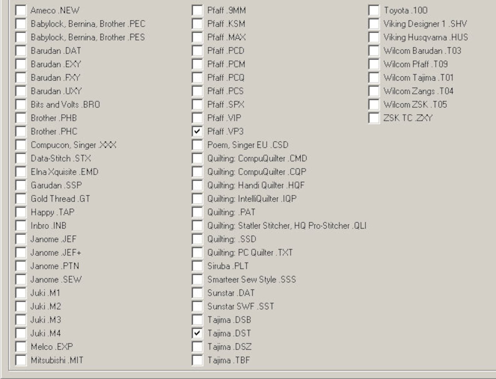 Folk Machine Embroidery Design. Cross Stitch Neckline Pattern. | Etsy