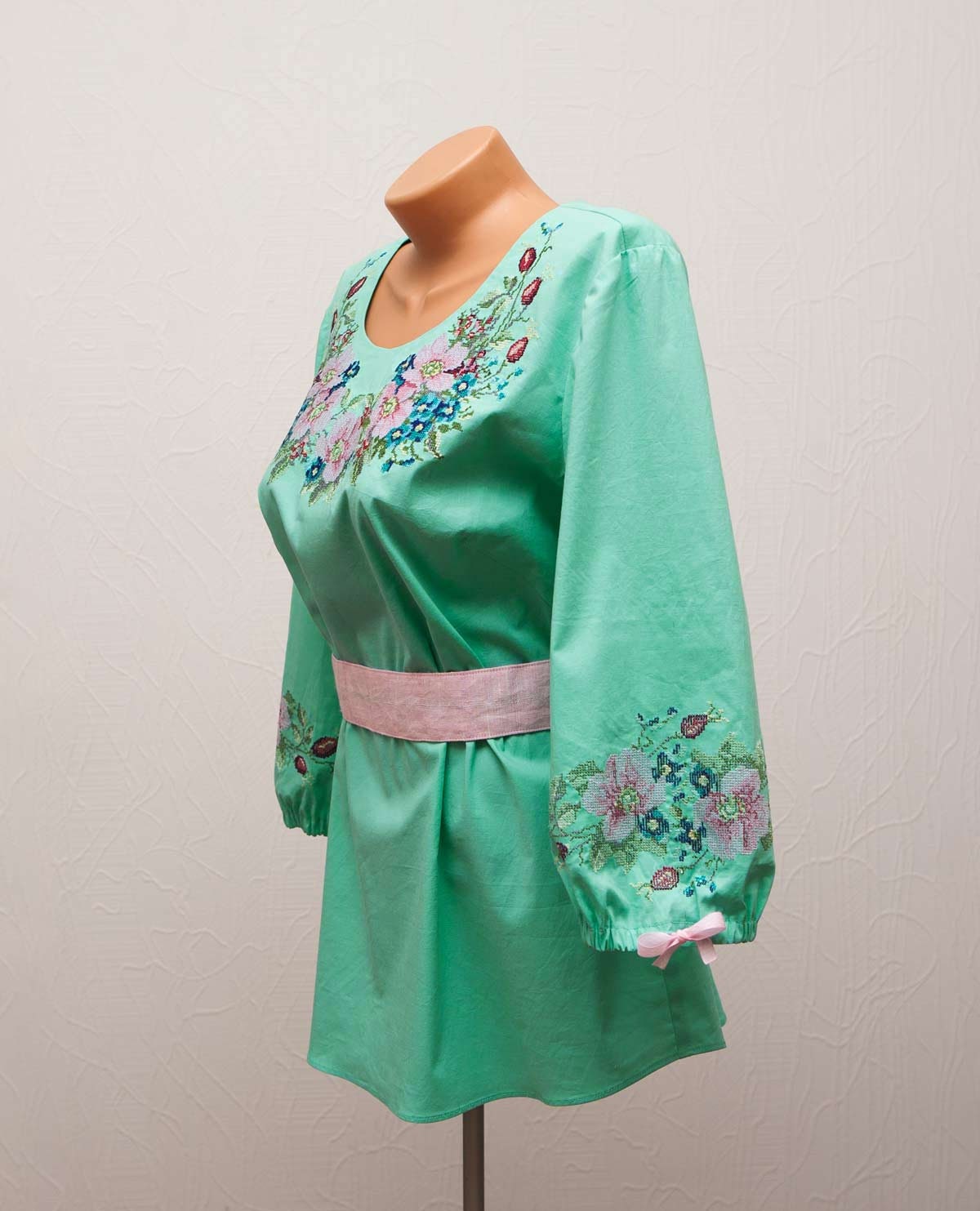 Border Machine Embroidery Designs. Flowers Digital Pattern. | Etsy