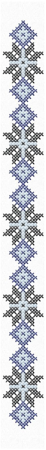 Geometric Machine Embroidery Designs Folk Ukrainian Ornaments | Etsy