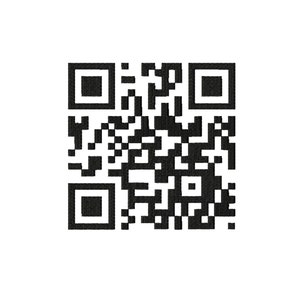 QR Code Embroidery Design. Personalized Machine Embroidery Pattern. - Etsy