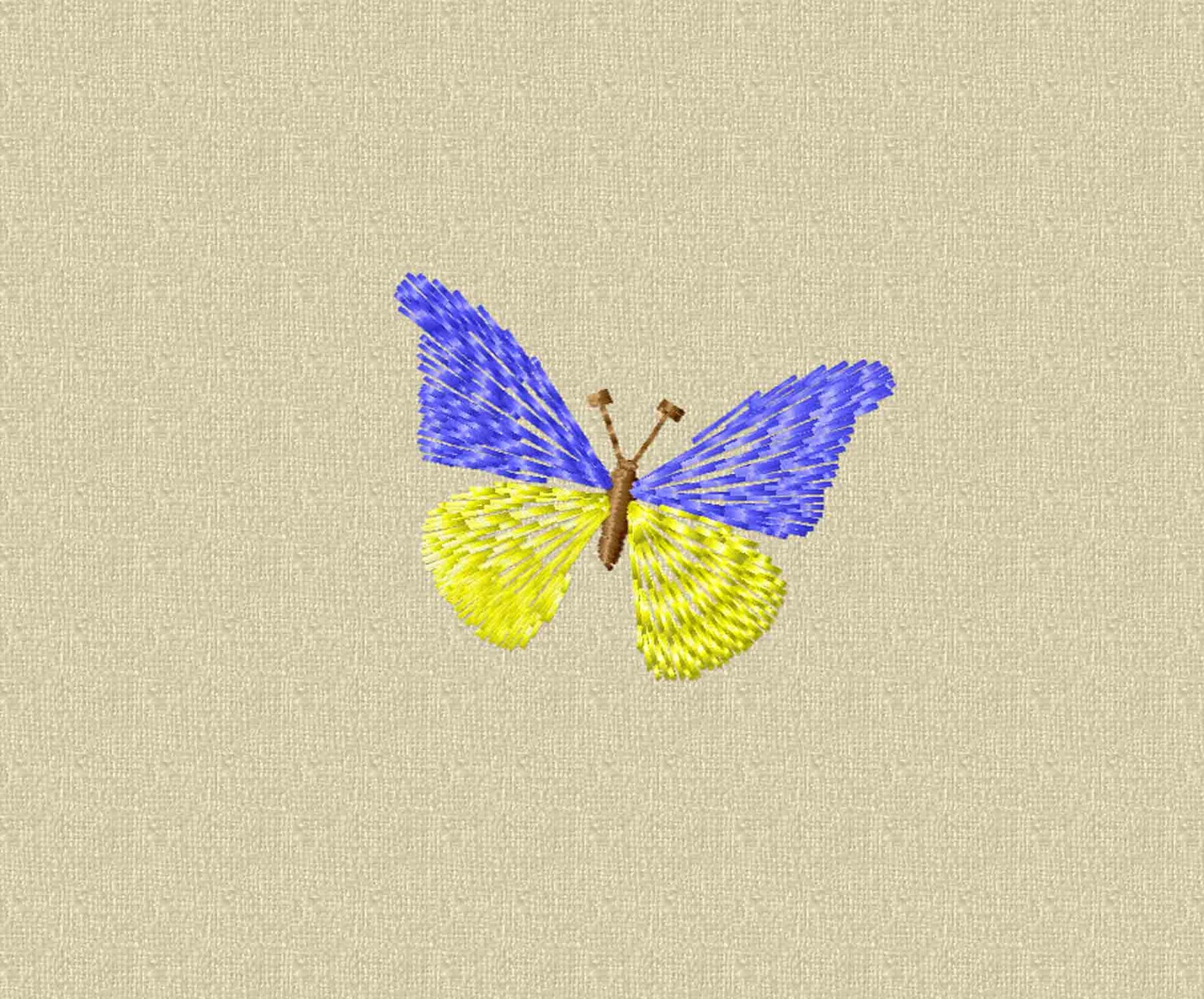 Butterfly Machine Embroidery Designs. Digital Download - Etsy