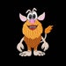 Monster Machine Embroidery Design - Etsy