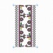 Folk Machine Embroidery Design Set Cross Stitch Pattern. - Etsy