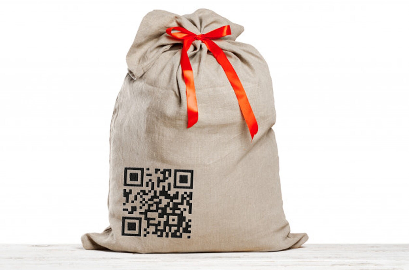 QR Code Embroidery Design. Personalized Machine Embroidery - Etsy