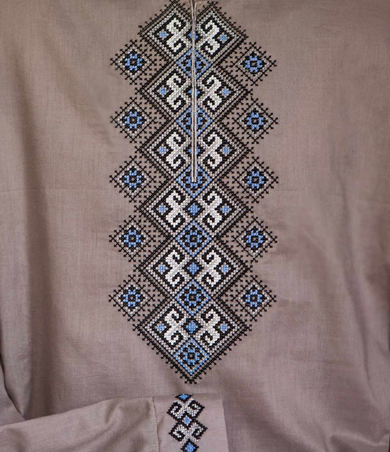 Machine Embroidery Design Cross Stitch Pattern. Set Folk | Etsy