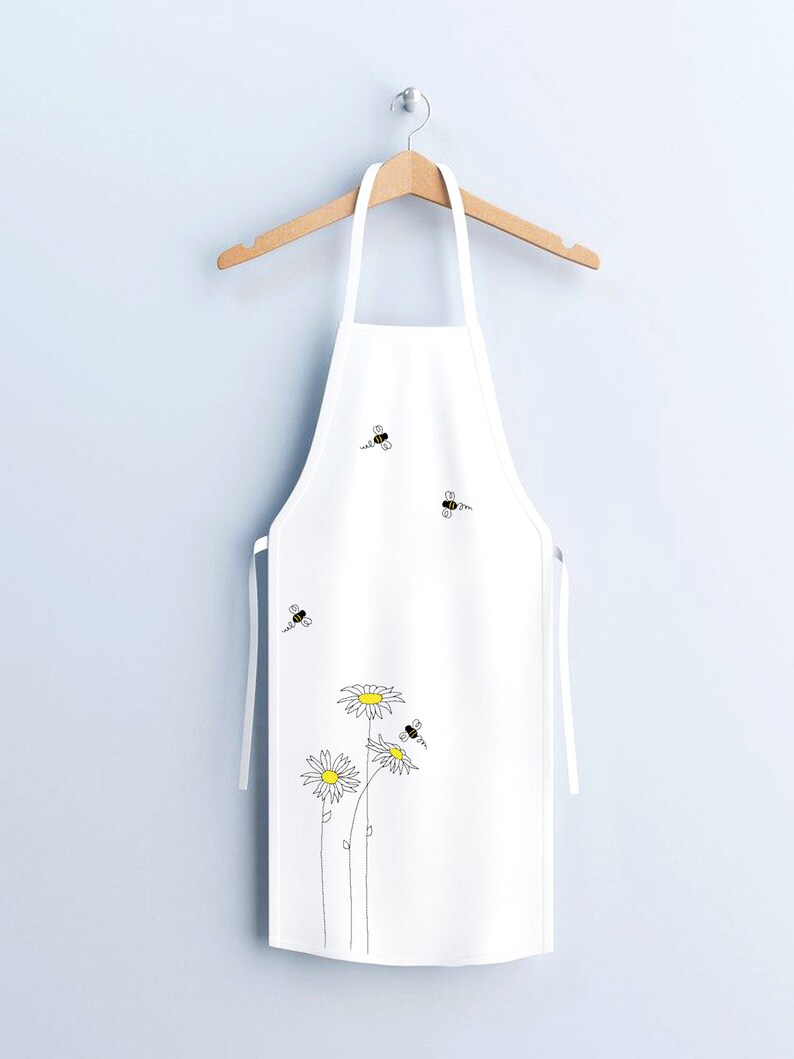 Flowers One Line Machine Embroidery Design. Set Chamomile | Etsy