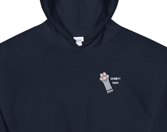 Skippity Pap Bubble-free Stickers Funny Cat Stickers Cat - Etsy