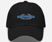 Combat Infantry Dad Hat - Etsy