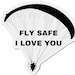 Funny Aviation Stickers, Caution Confused Pilot, Gift for Ultralight ...