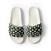 Women's Slides With Daisy Print, Floral Print Sandals, Women's Summer ...