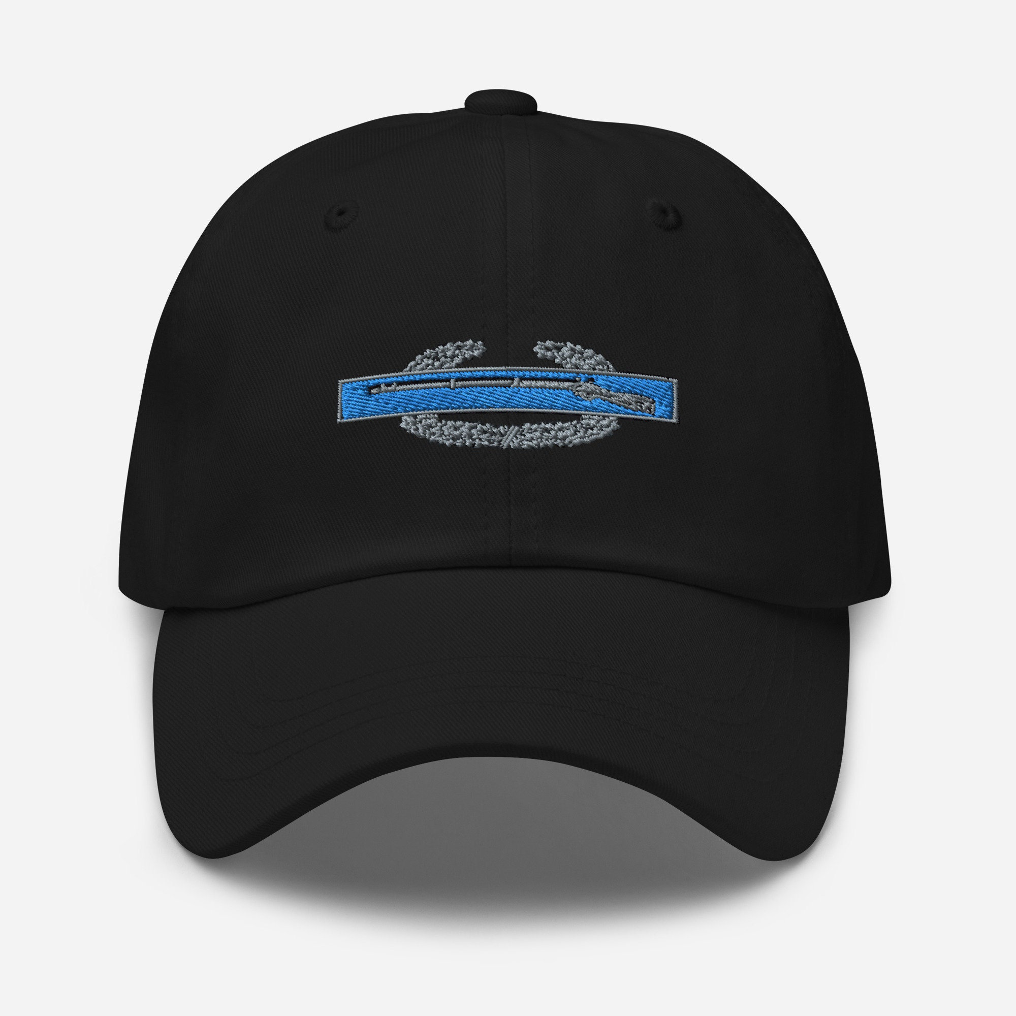 Combat Infantry Dad Hat - Etsy