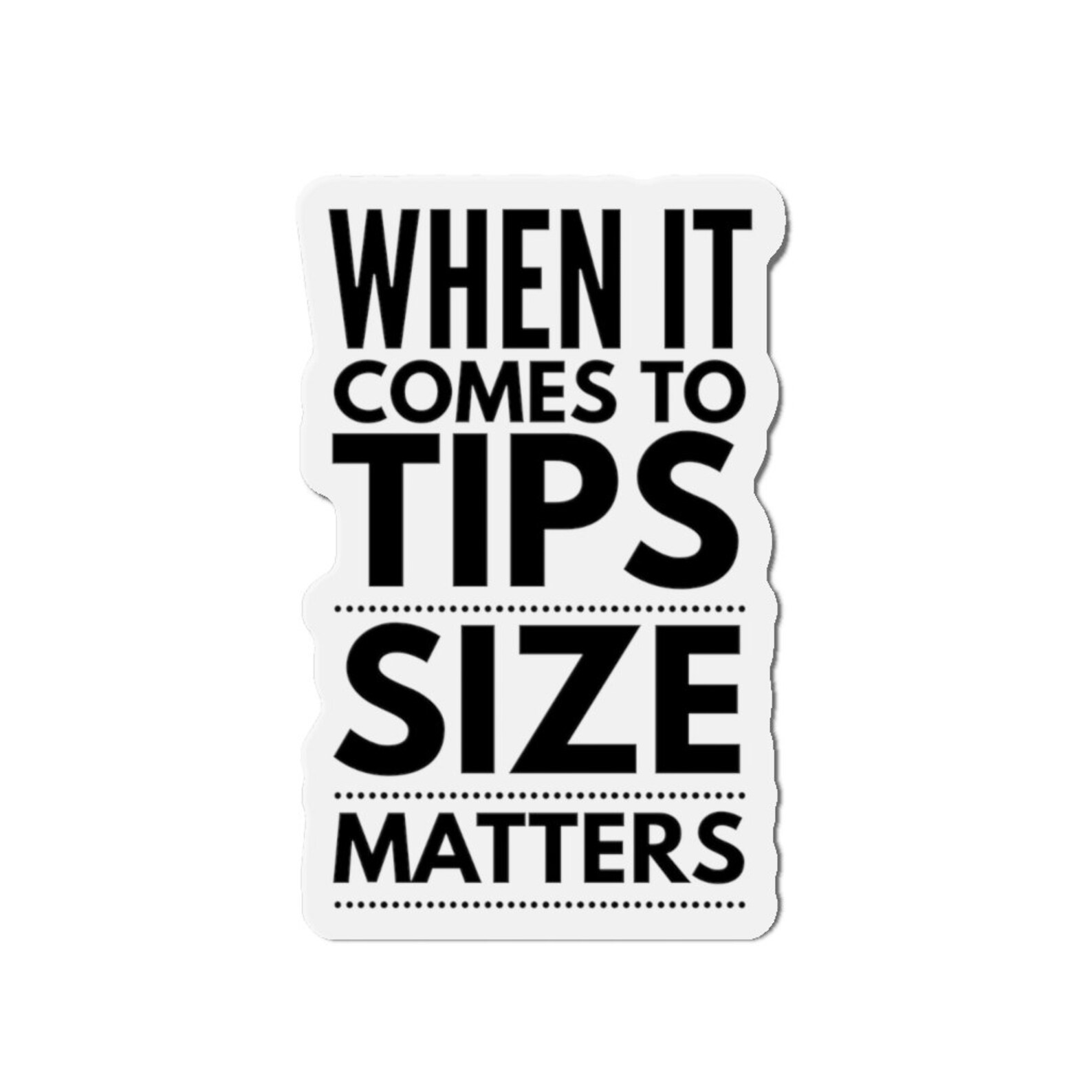 Funny Tip Jar Magnet, Tip Jar Signs, Money Jar Label, Funny ...