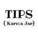Funny Tip Jar Bubble-free Stickers, Karma Jar, Money Jar Label - Etsy