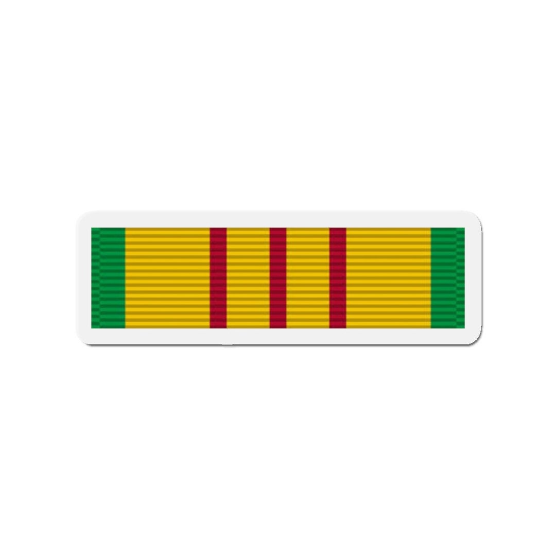 Vietnam Service Ribbon Magnet, Military Ribbons, Gift for Vietnam Vet ...