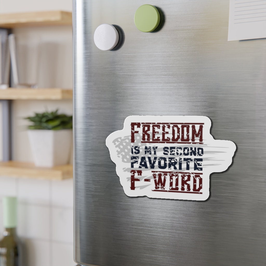 Funny Refrigerator Magnets Patriotic Frig Magnets Gift for | Etsy