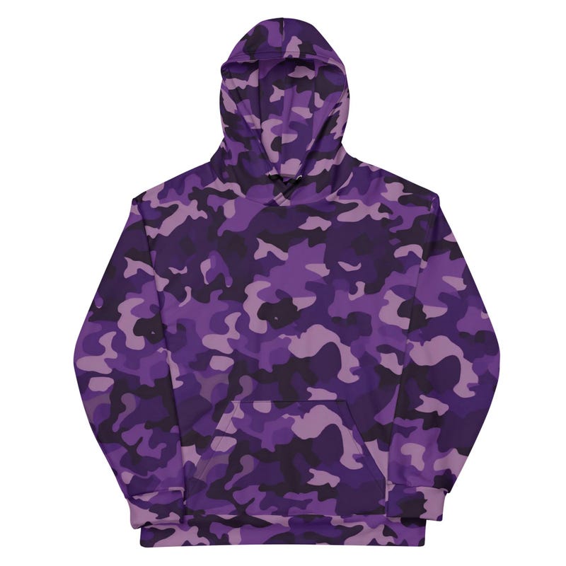Purple Camo - Etsy
