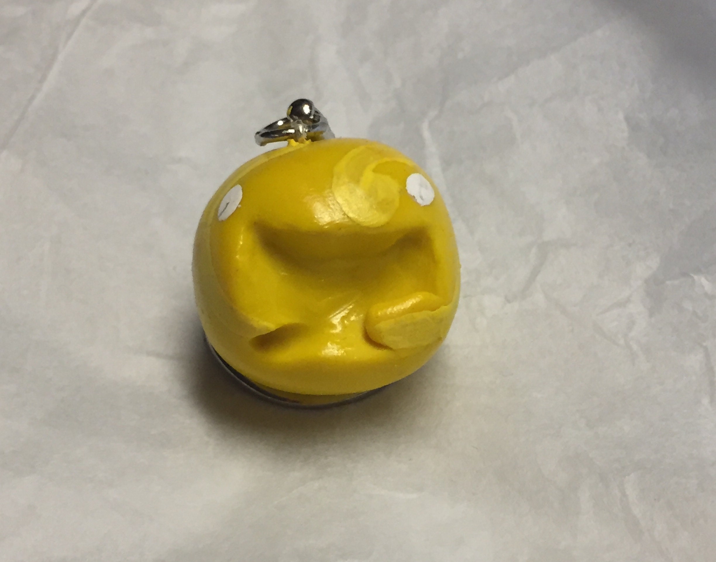 Slime Rancher Quantum Slime Keychain - Etsy