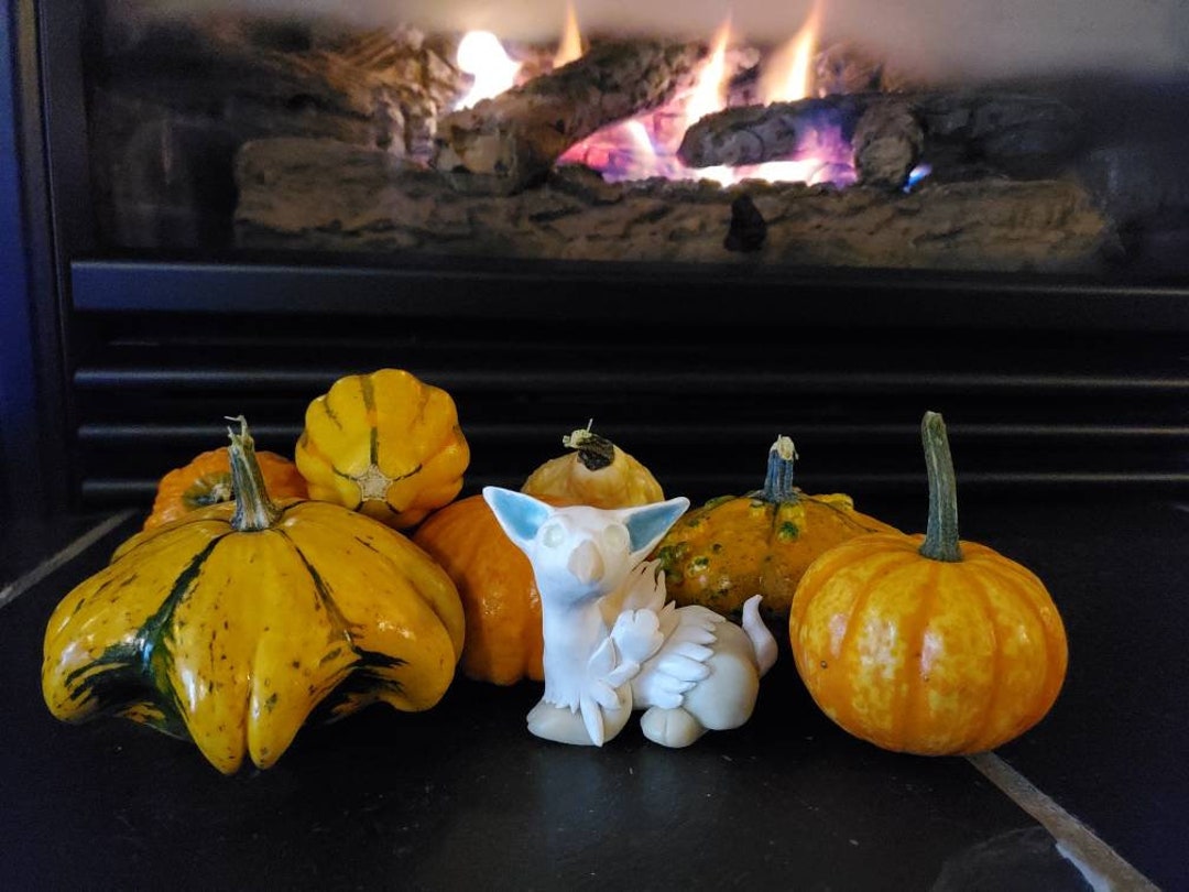Spectre the Ghost Griffon - Etsy