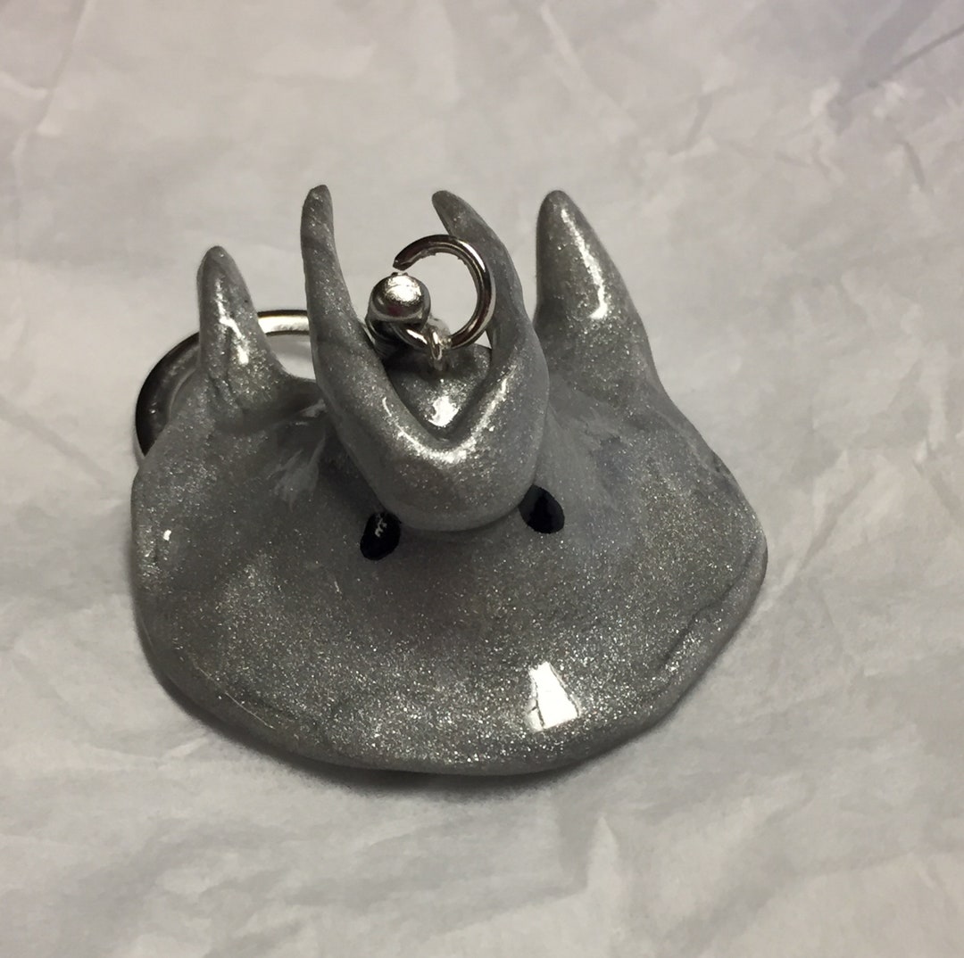 Slime Rancher Quicksilver Keychain - Etsy