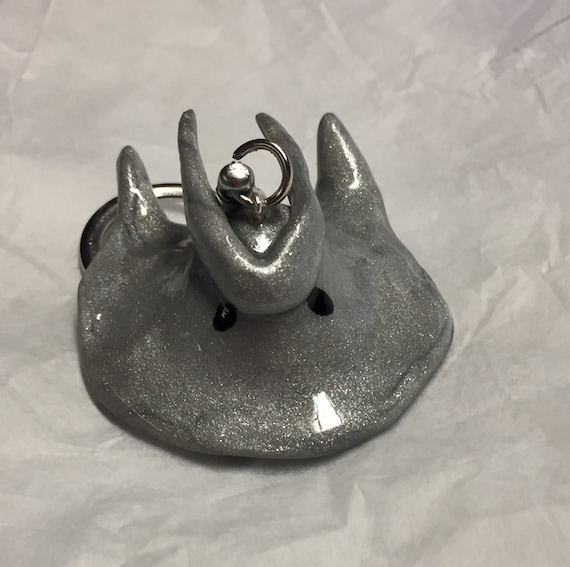 Slime Rancher Quicksilver Keychain | Etsy