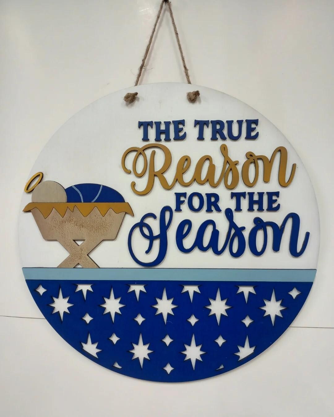 The True Reason for the Season - Etsy