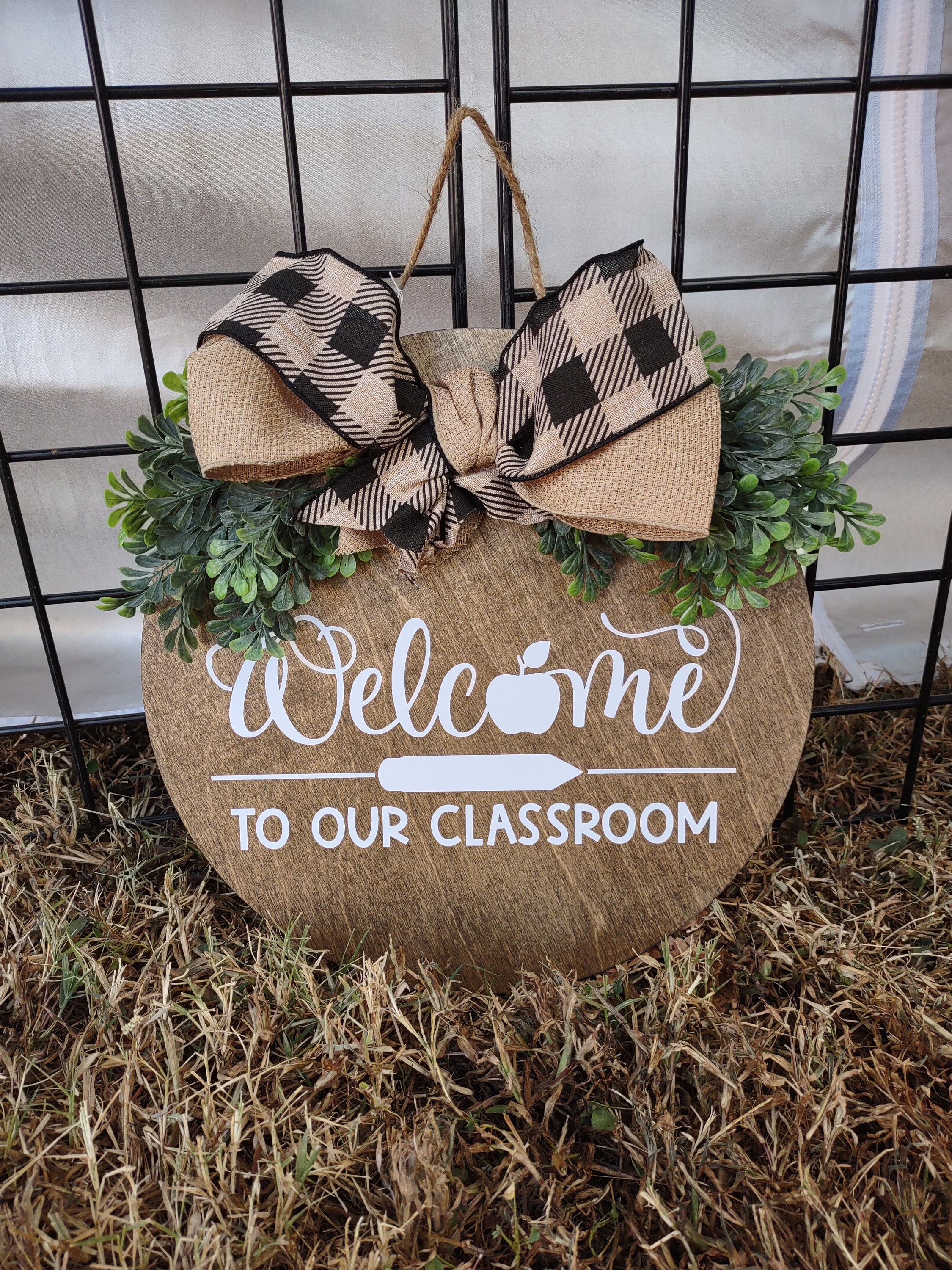 Welcome to the Class Welcome Classroom Classroom Decor - Etsy