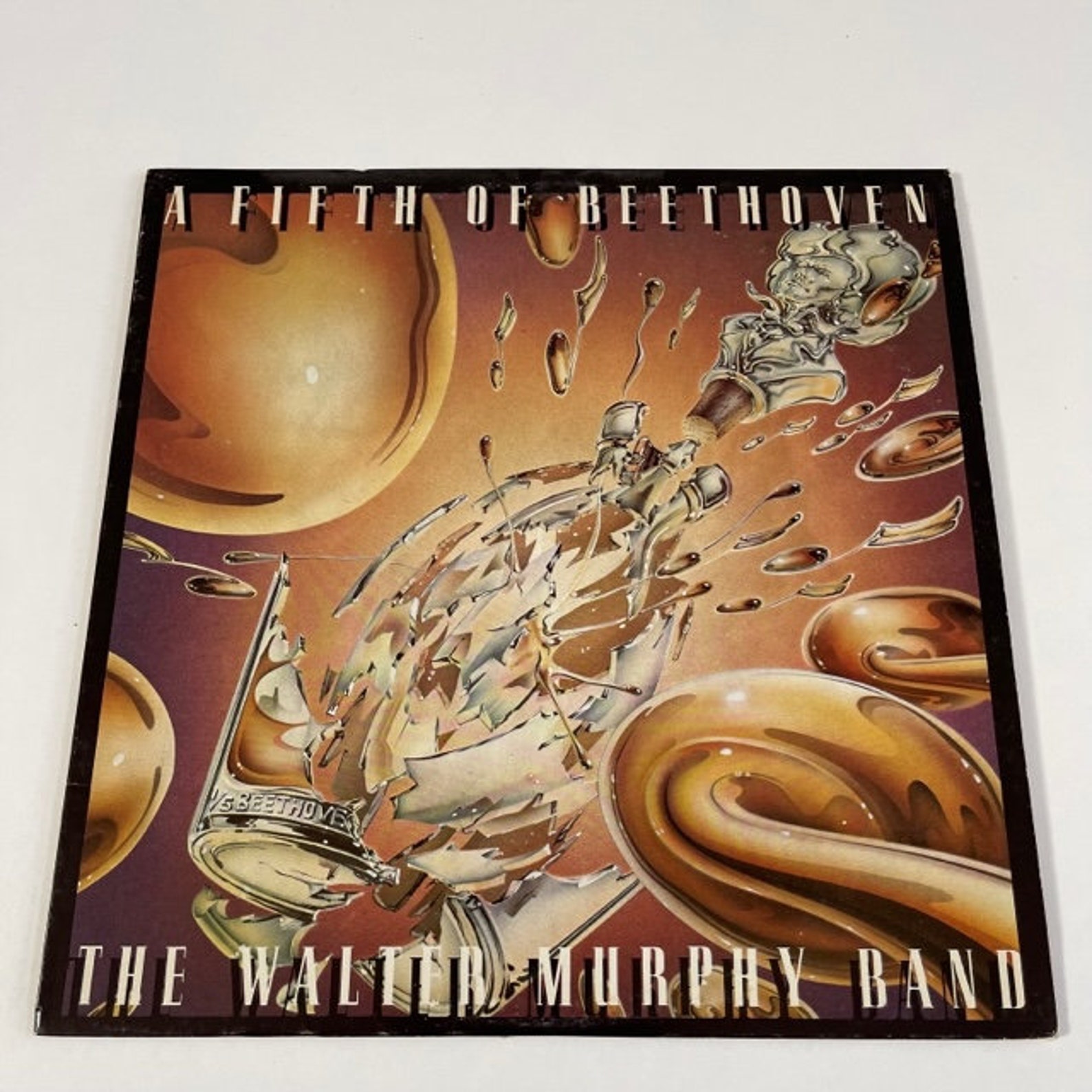 Walter Murphy Band A Fifth of Beethoven 1976 | Etsy