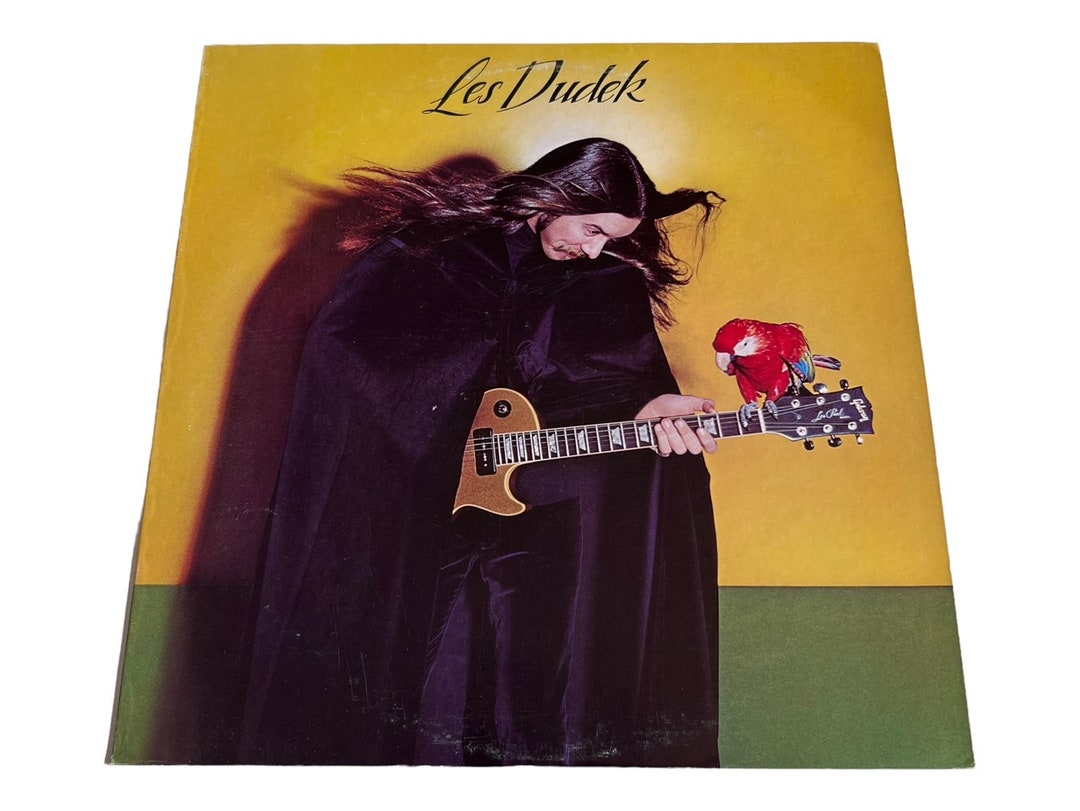 Les Dudek - Les Dudek (1976) - Etsy