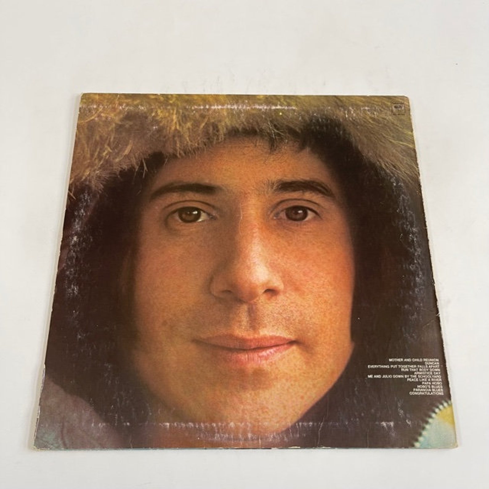 Paul Simon Paul Simon 1972 - Etsy