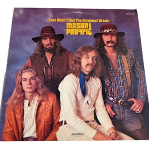 Mason Profitt - Rockfish Crossing (1972) - Etsy