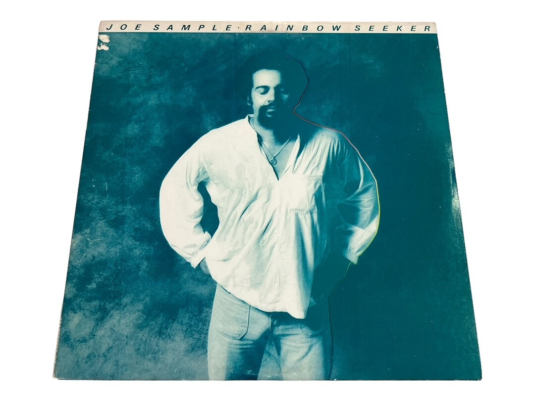 Joe Sample - Rainbow Seeker (1978) - Etsy