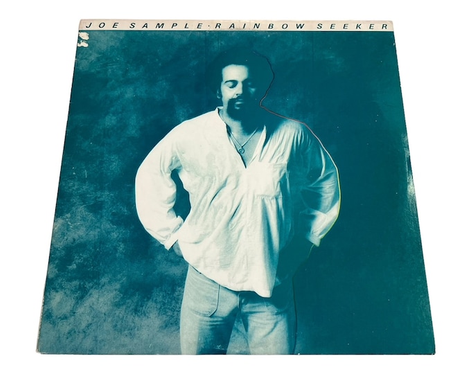 Joe Sample: Invitation. CD - Etsy