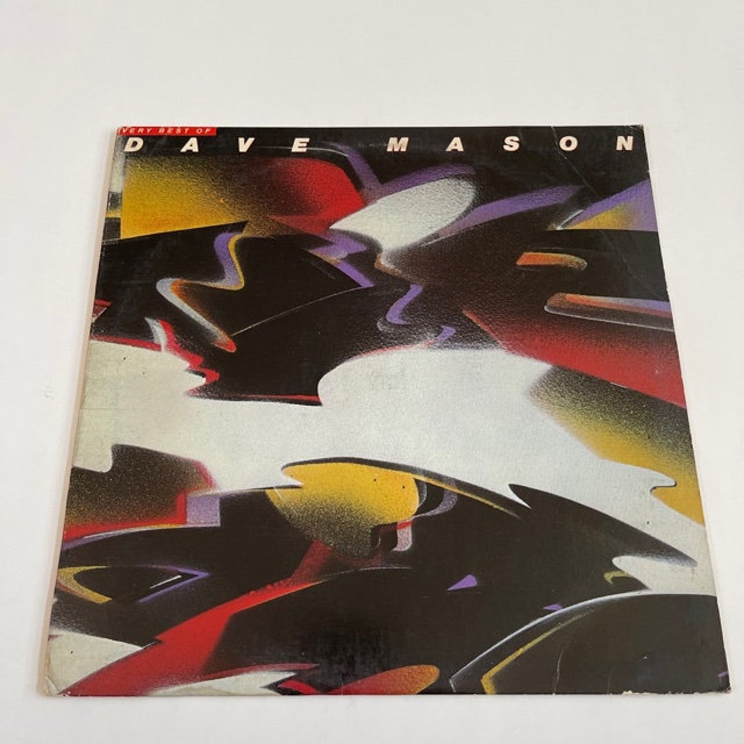 Dave Mason - the Very Best of (1979) - Etsy