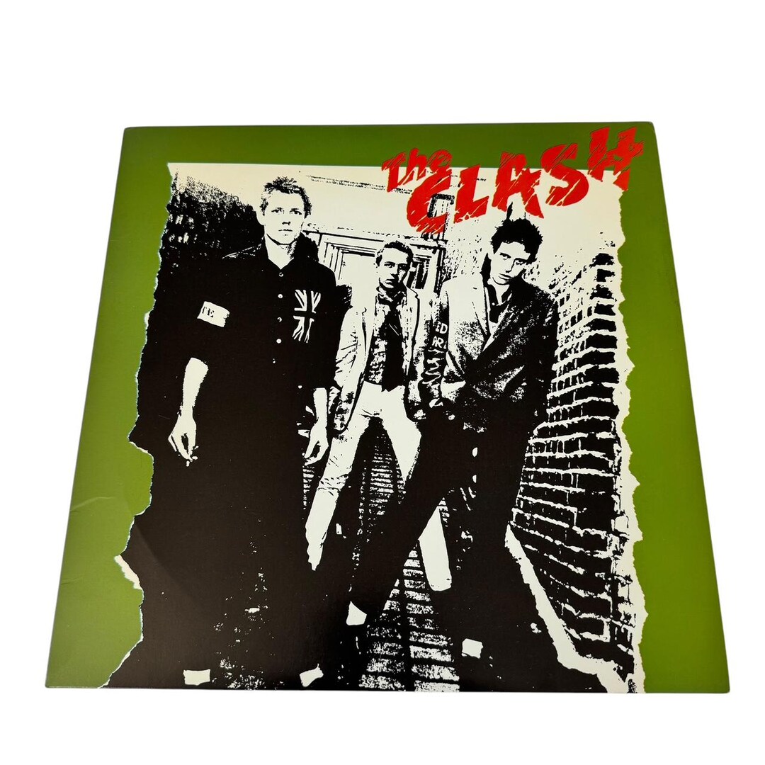 The Clash the Clash 1977 - Etsy