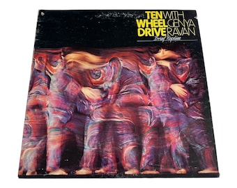 Ten Wheel Drive With Genya Ravan Brief Replies LP FIRST PRESSING - Etsy