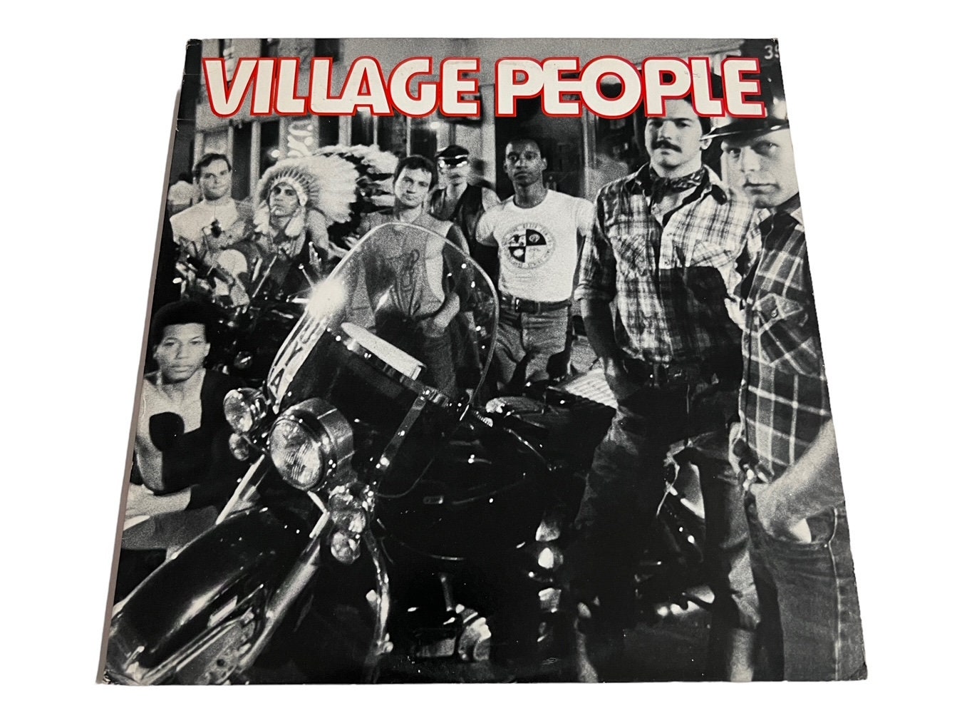 Original Village People Album