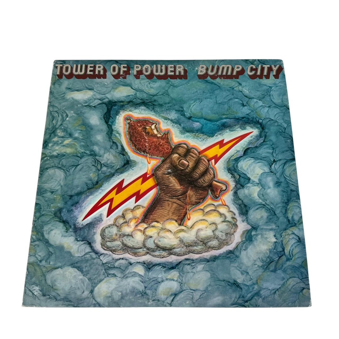 Tower of Power - Bump City (1972) - Etsy