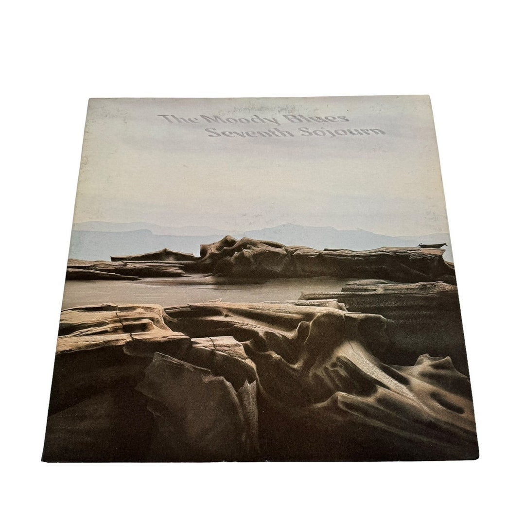 The Moody Blues - Seventh Sojourn (1982) - Etsy