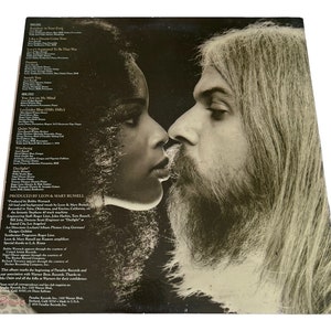 Leon and Mary Russell Wedding Album 1976 - Etsy