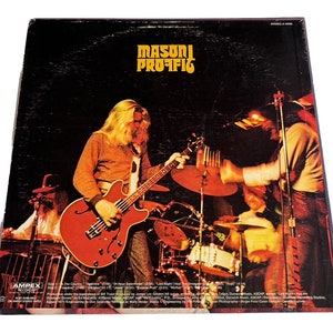 Mason Profitt - Rockfish Crossing (1972) - Etsy