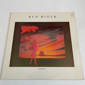 Red Rider- Neruda (1983) - Etsy