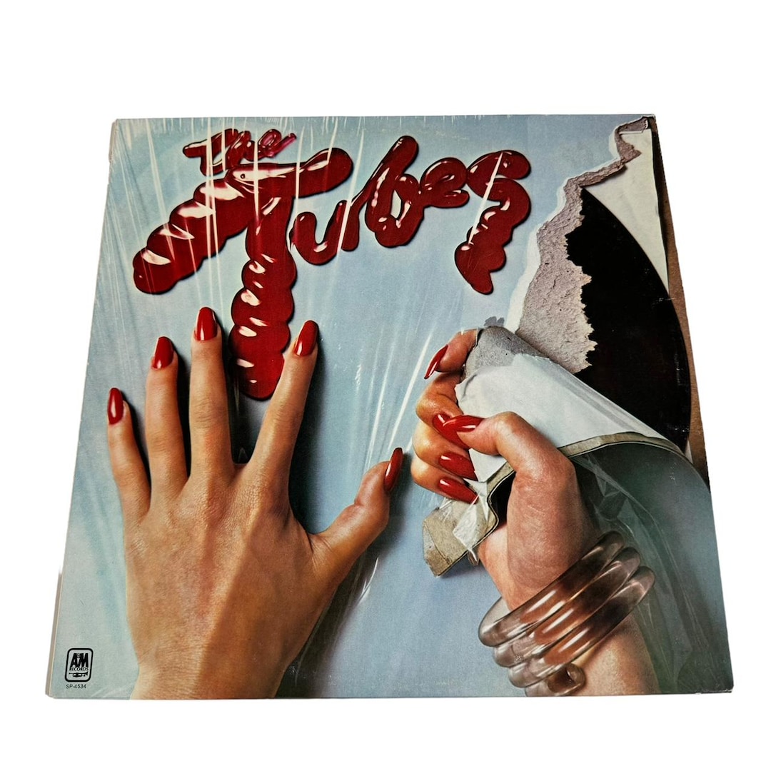 The Tubes - the Tubes (1975) - Etsy