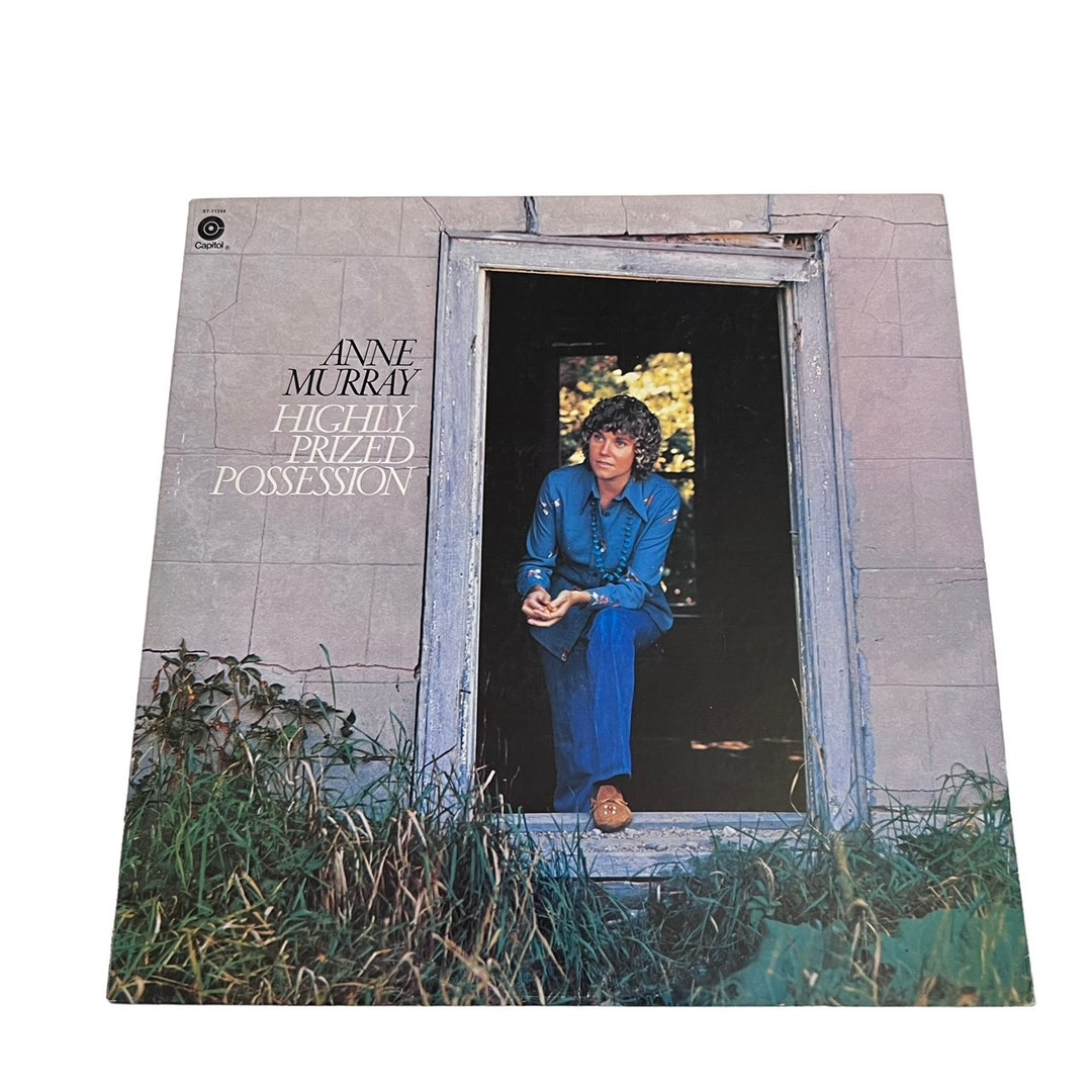 Anne Murray - Highly Prized Possession (1974) - Etsy