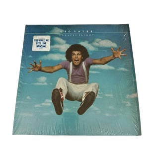 Leo Sayer - Endless Flight (1976) - Etsy