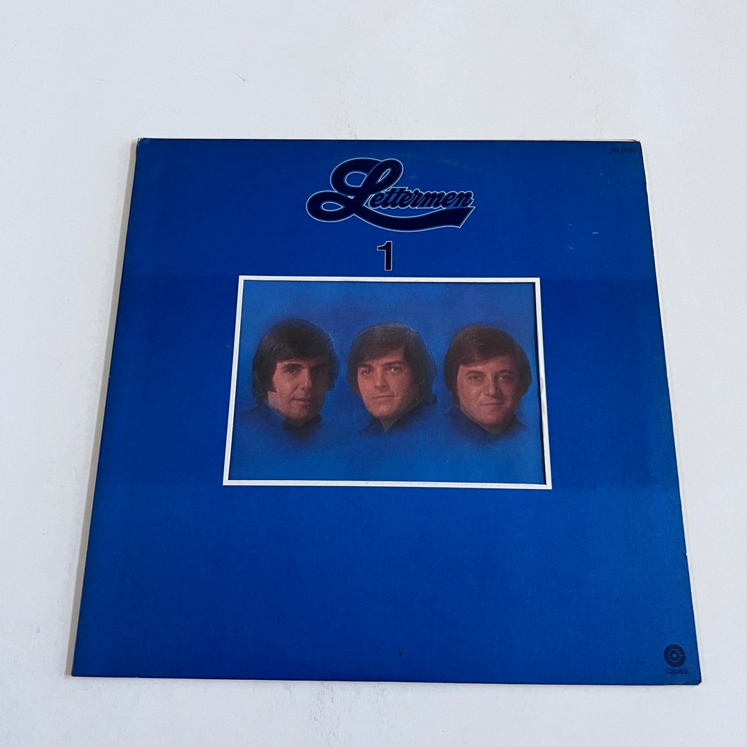 The Lettermen - 1 (1972) - Etsy