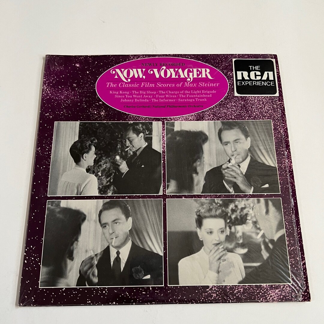 The Classic Film Scores of Max Steiner (1991) - Etsy