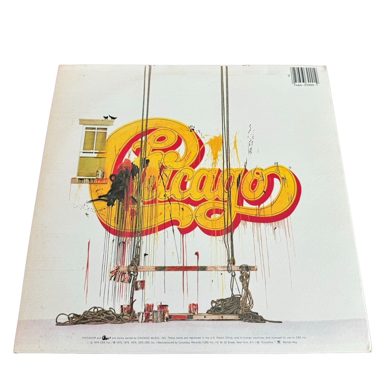 Chicago IX Chicago's Greatest Hits 1975 - Etsy