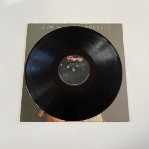 Leon and Mary Russell Wedding Album 1976 - Etsy