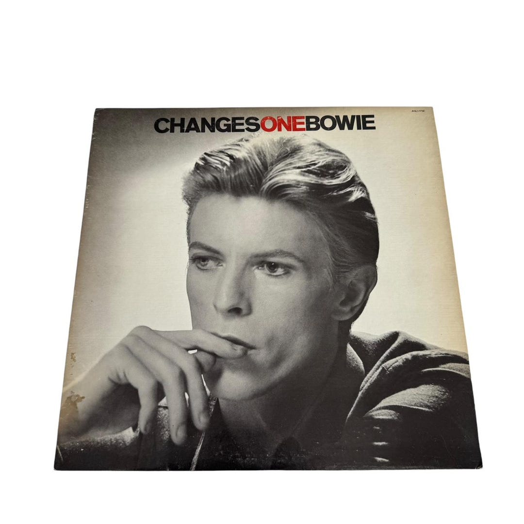 David Bowie - Changesonebowie (1976) - Etsy